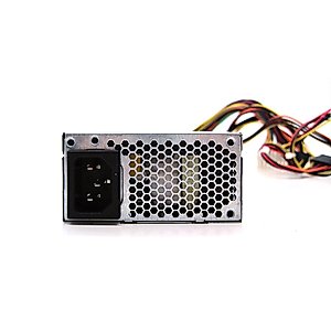 FSP Group Mini ITX Solution/Flex ATX 80 Plus Gold 400W high Efficiency Power Supply (FSP400-60FGGBA)