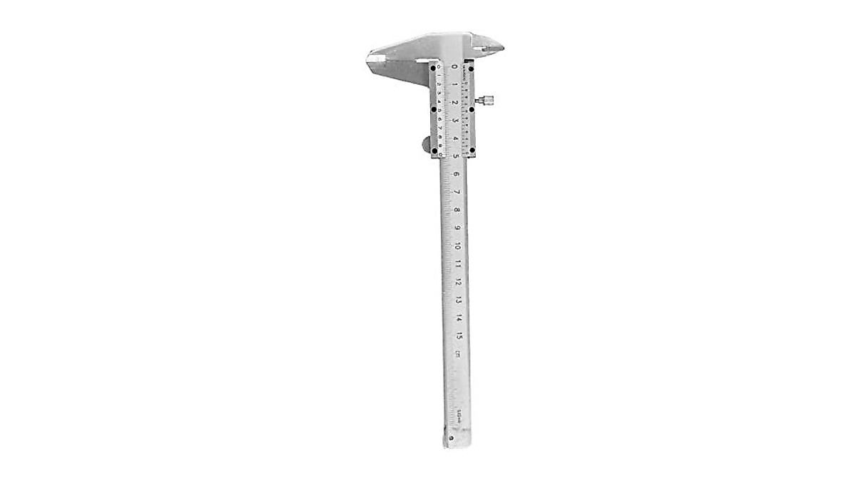 High Accuracy Vernier Caliper for Precise Length & Diameter Measurements