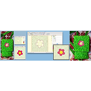 Embrilliance StitchArtist Level 3 Digitizing Embroidery Software for Mac & PC