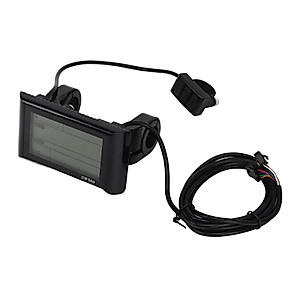 RiToEasysports Electric Scooter Conversion Kit, SW900 Panel 26A 3 Modes Controller Kit for 500W 750W Motor