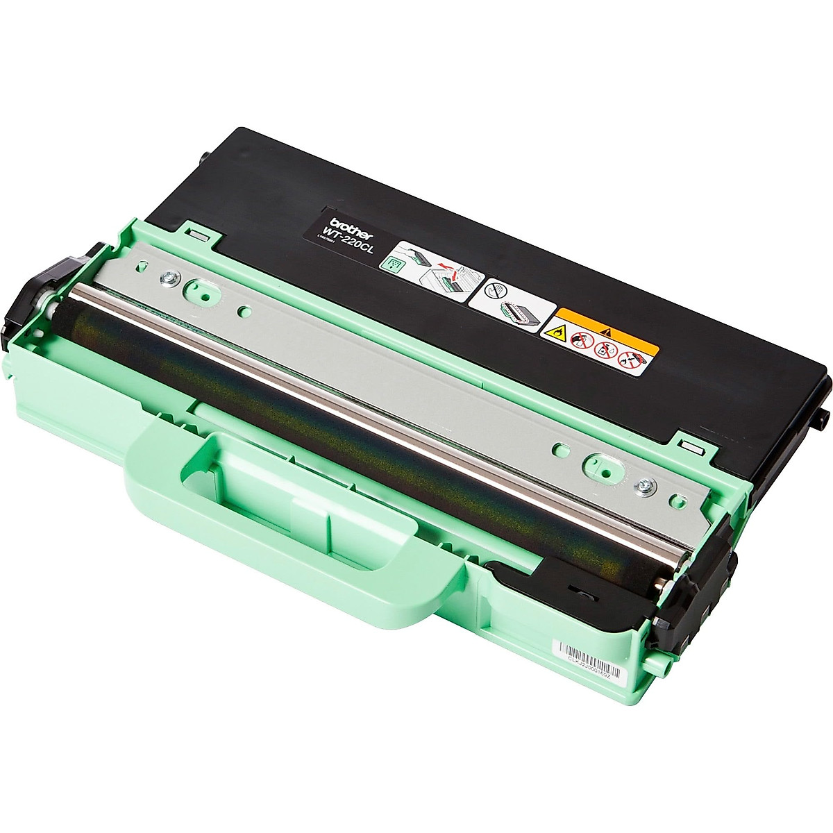Brother Genuine WT220CL Waste Toner Box, WT220,Black