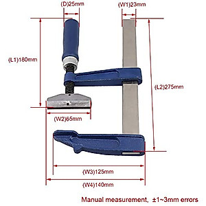 Jiayouy Guitar Bass Fingerboard Fret Press Insert Tool + 9Pcs Radian Fret Press Caul Inserts with 2pcs Wooden Soundhole Cauls, Hex Wrench