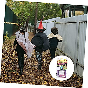 ibasenice Itching Powders 60 pcs Play Kid Novelty for Pretend Toys Spray Birthday Favors Unique Day Allergic Chic Joke Witch Supply Novel Party Fart Fools Supplies Surprise Liquid Safe