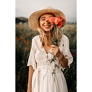 TOPGRILLZ 14K Gold Plated Inlaid Round CZ Diamond Wedding Band Statement Ring for Men and Women (Gold, 10)