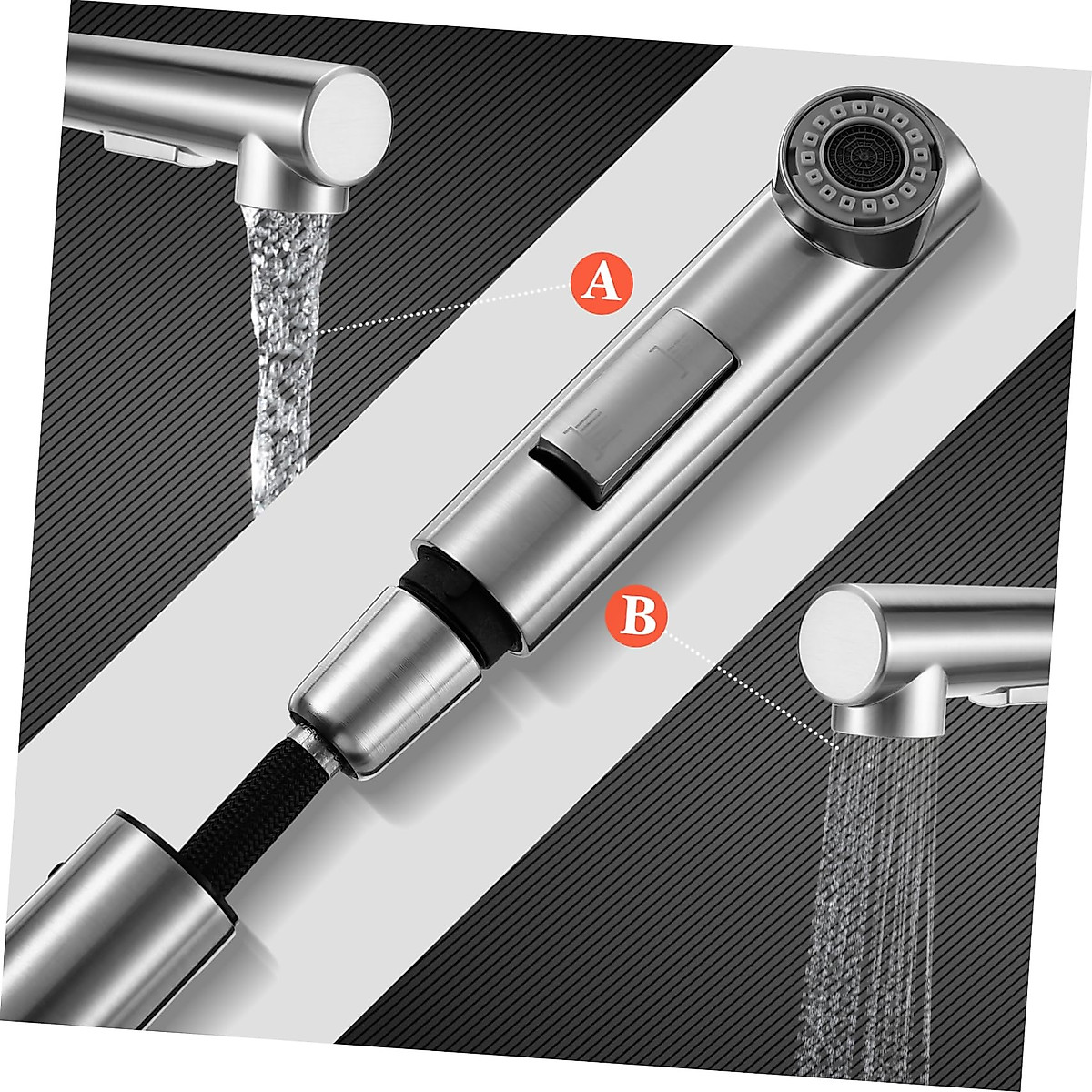 Kitchen Sink Faucet Bathroom Sink Faucet Bathroom Faucets Bath Faucets for Sink Kitchen Faucet Kitchen Tap Kitchen Sink Top Mount Faucets for Kitchen Sinks Kitchen Sink Mixer Tap