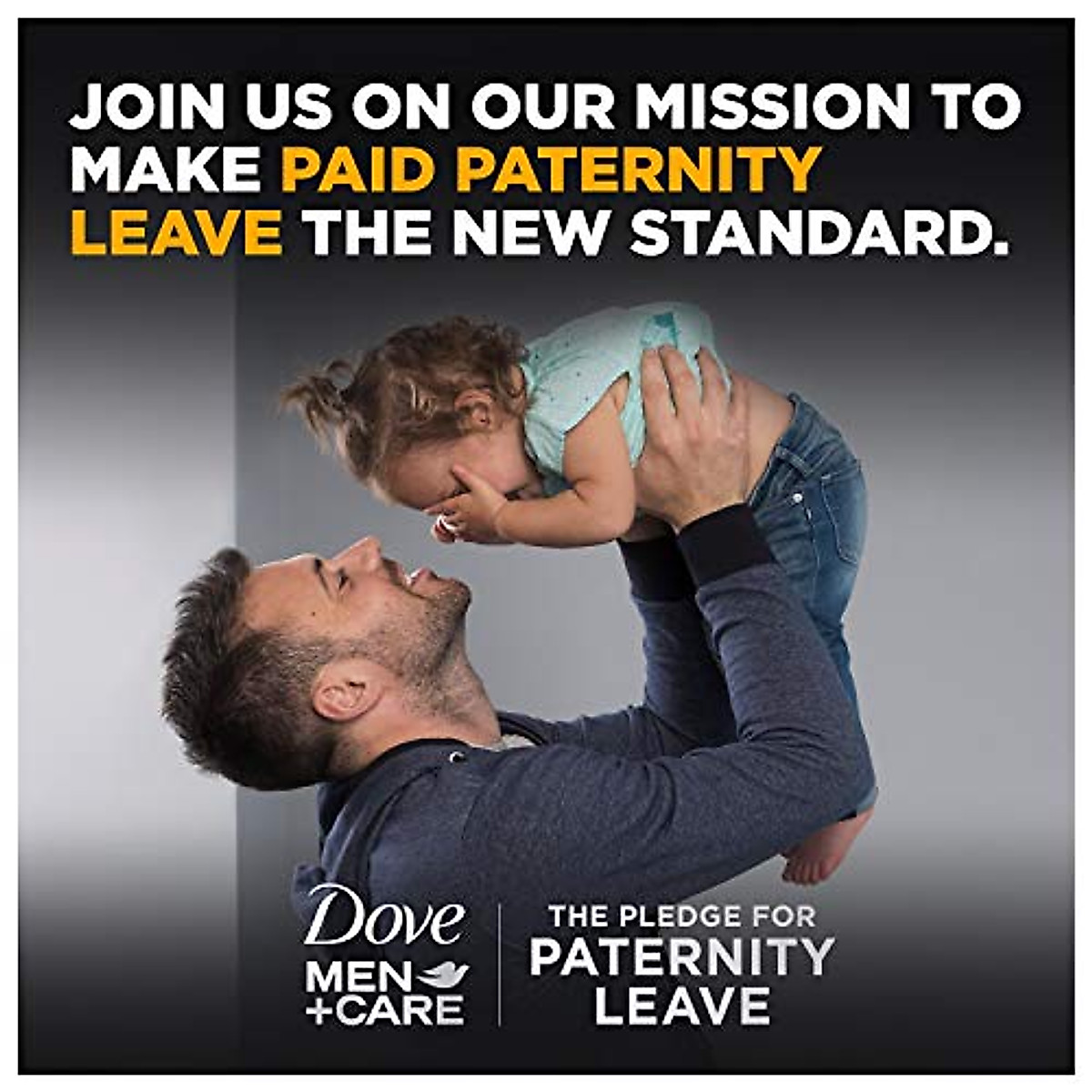 Dove Men+Care Fortifying 2 in 1 Shampoo and Conditioner for a Deep Clean and Fortified Hair Thick and Strong with Caffeine Strengthens and Nourishes Thinning Hair, Gray, 20.4 Fl Oz