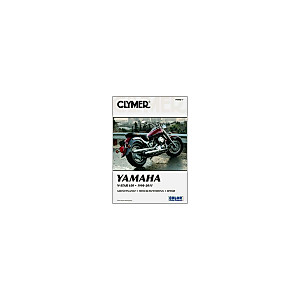 Yamaha V-Star 650 Manual Motorcycle (1998-2011) Service Repair Manual