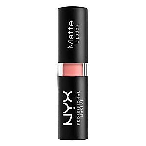 NYX PROFESSIONAL MAKEUP Matte Lipstick - Couture (Light Pink)