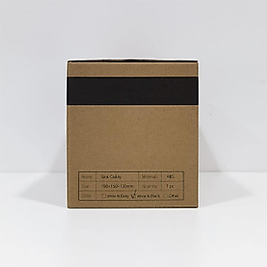 YOHOM Kitchen Sink Caddy Sponge Holder Organizer Brush Holder 2-in-1 Sinkware Caddy with Sink Drain Tray for Kitchen Dish Sponge Holder with 4 Adjustable Divider