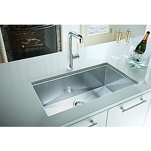 Blanco Linus Pullout Kitchen Faucet