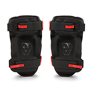 Prolock Weight-Dispersing Foam Knee Pads with Thigh Stabilization, Ideal for Flooring/Roofing, Adjustable (1 pair)