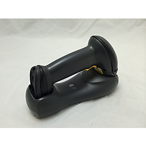 Symbol LS4278 Cordless Barcode Scanner with Cradle & USB Cable Dark Grey