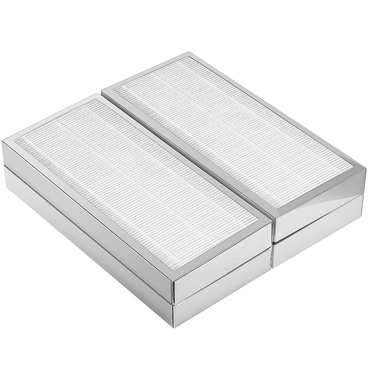 50 Replacement Filter Compatible with 50 Air Pur ifier, 3 in 1 Pre-filter, H13 True HEPA Filter and Activated Carbon, 1 Pack