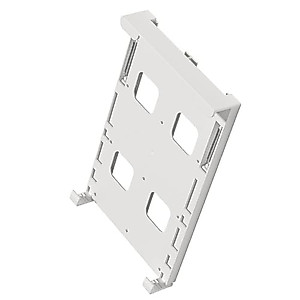 Argzm Beer and Drink Storage Rack for Fridge Convenient Refrigerator Beverages Slide Under Shelf Beer Cans Container