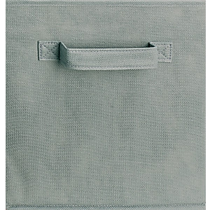 ClosetMaid 58657 Cubeicals Fabric Drawer, Gray
