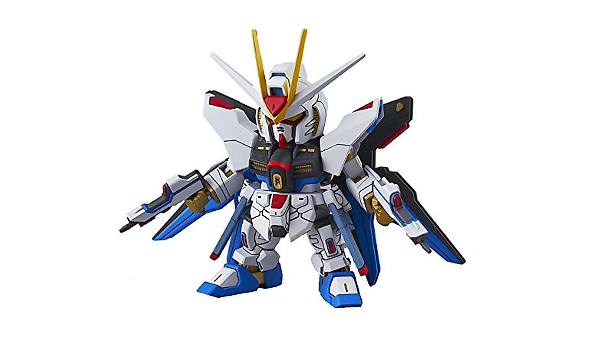 Bandai Hobby Strike Freedom Gundam Kit - Easy to Build Model