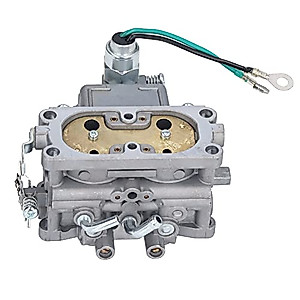 Carburetor for Fh721V Fh661V Pad Kit Lawn Mower Aluminum Paper for Mat Mat Pad Field Mower Robotic Lawn Mowers