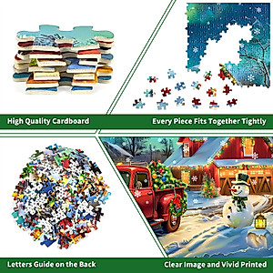 1000 Piece Puzzle for Adults Calm Campsite Puzzle Lake Boat Jigsaw Puzzles 1000 Pieces for Adults Teens Camping Scene Puzzle 1000 Pieces Reduced Pressure Puzzles for Adults 1000 Pieces and Up