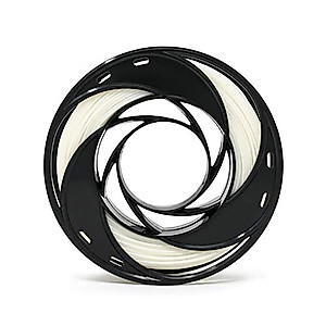 Gizmo Dorks PLA Filament for 3D Printers 1.75mm 200g, Glow in The Dark