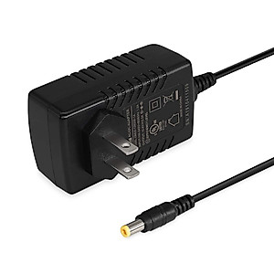 TalentCell AC/DC 12.6V/2A Lithium Battery Charger for 3S 12V Rechargeable Li-ion Battery Pack