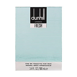 Dunhill Fresh For Men. Eau De Toilette Spray 3.4 Ounces