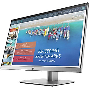 HP Business E243d 23.8" Full HD LED LCD Monitor - 16:9