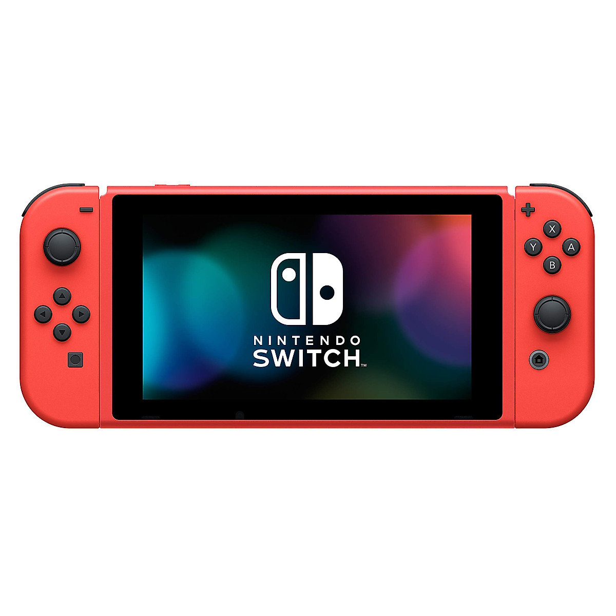 Nintendo Switch - Mario Red & Blue Edition - Switch (Renewed)