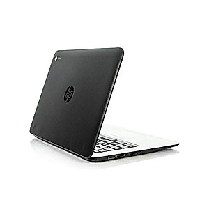 HP 14 G3 K4K11UT#ABA Chromebook 14-Inch (NVIDIA Tegra K1 2.10 GHz 4 GB Memory 16 GB eMMC SSD Chrome OS),Black (Renewed)
