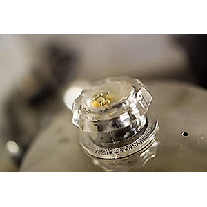 COLETTI Coffee Percolator Glass Top Replacement - (Pack of 2)