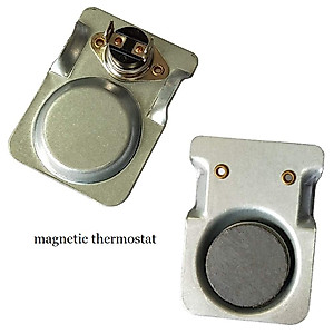 Mr. KAN GFk-160 Fireplace Blower Fan Kit for Heat N Glo, Quadra Fire, Hearth and Home, Lennox, Superior, Regency, Gas Fireplaces Fan for GFk-160A