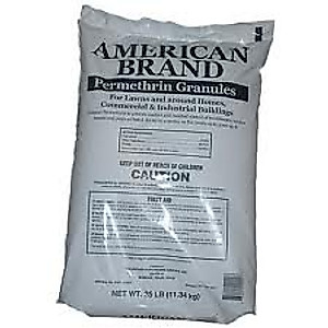 American Brand Permethrin Granules - 25 lb. Bag