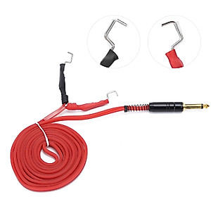 Professional Tattoo Clip Tattoo Clip Cord For Tattoo Machine For Tattoo Machine Tattoo Power Supply Piercing Tattoo Supplies Tattoo Power Supply
