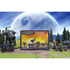 Games Workshop Space Marine Scouts Squad Warhammer 40k