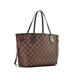 Louis Vuitton, Pre-Loved Damier Ebene Neverfull PM NM, Brown