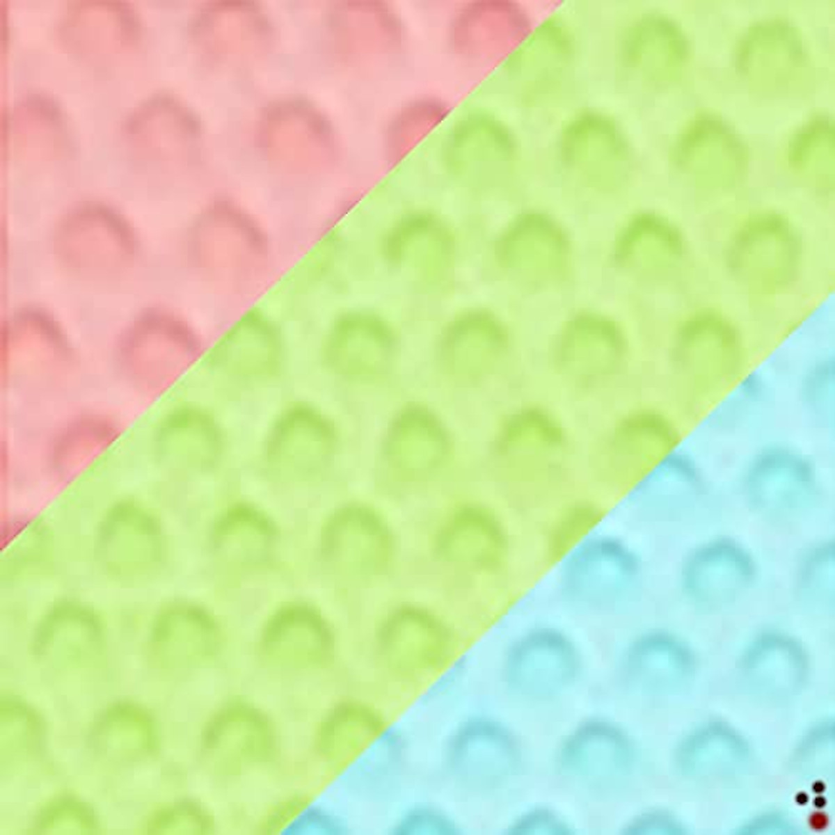 12 Pcs Refrigerator Liners, CaptainRay Washable Mats Covers Pads, Home Kitchen Gadgets Accessories Organization For Top Freezer Glass Shelf Wire Shelving Cupboard Cabinet Drawer (4 Blue+4 Green+4 Red)