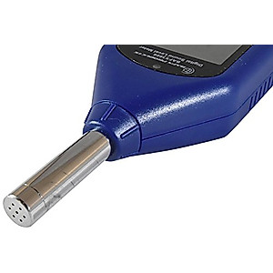 BAFX Products - Decibel Meter/Sound Pressure Level Reader (SPL) / 30-130dBA Range - 1 Year Warranty