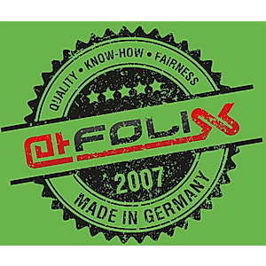 atFoliX Plastic Glass Protective Film compatible with Sony PSP-3000 Glass Protector, 9H Hybrid-Glass FX Glass Screen Protector of plastic