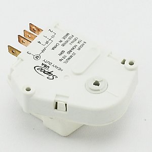 SZ3081180 Refrigerator Freezer Defrost Timer For Sub Zero 3081180, Electrolux 5303917634
