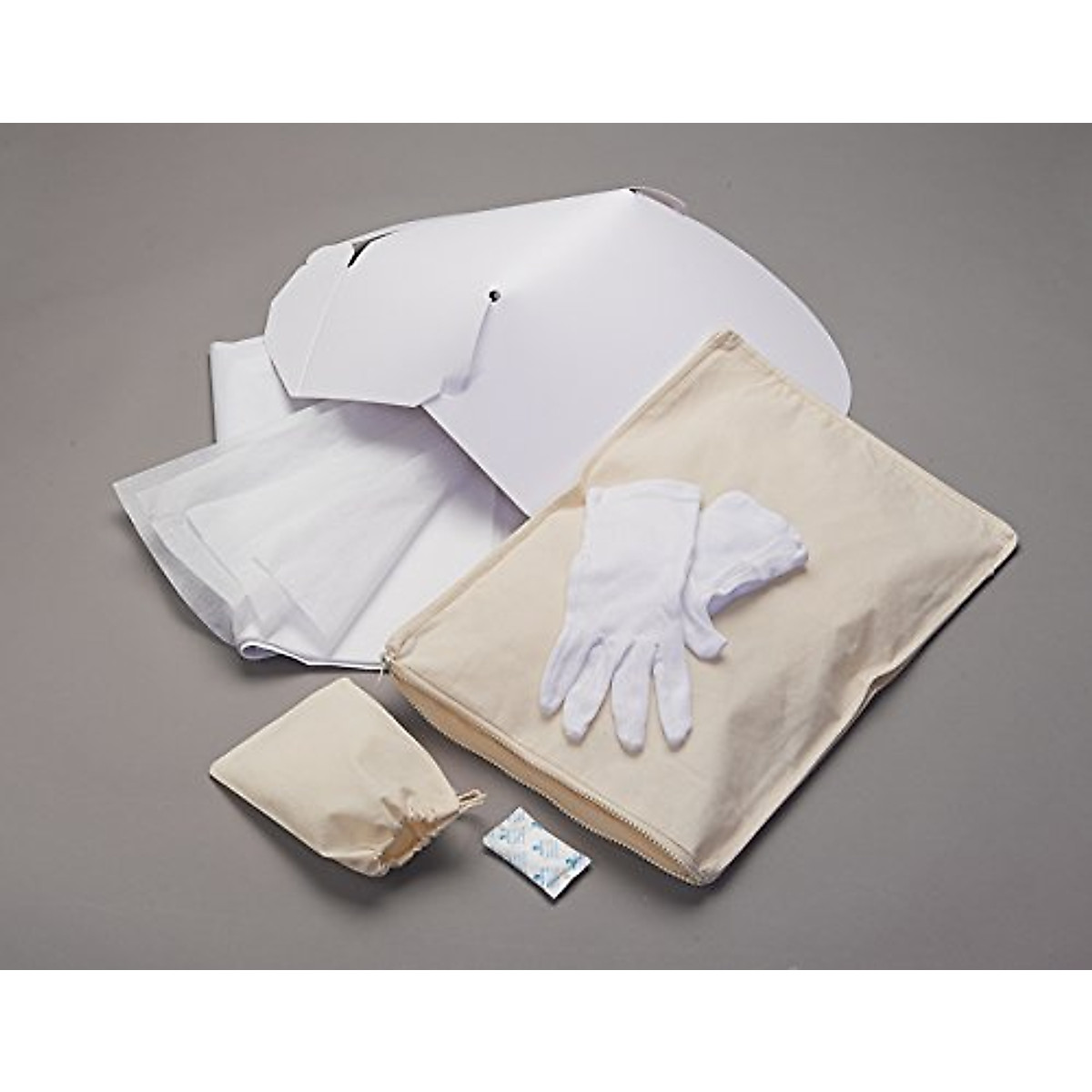 Foster-Stephens, inc Acid-Free Deep Keepsake Gown Preservation Kit, Extra-Large (Wedding Gown)