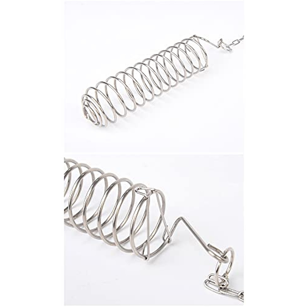 PetPhindU Parrot Hanging Feeder Birds Food Holder Bird Treat Feeders Food Basket Fruit Vegetables Holder Parrots Foraging Toys