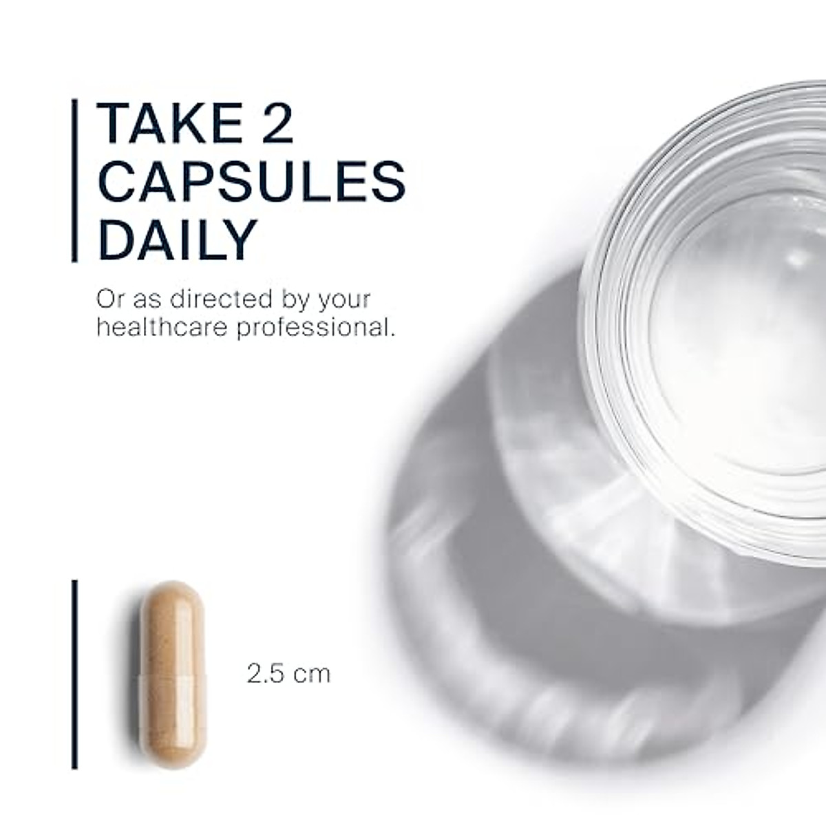 Vital Nutrients - Energy Plus - Non-Stimulatory Herbal Energy Support - 120 Vegetarian Capsules per Bottle