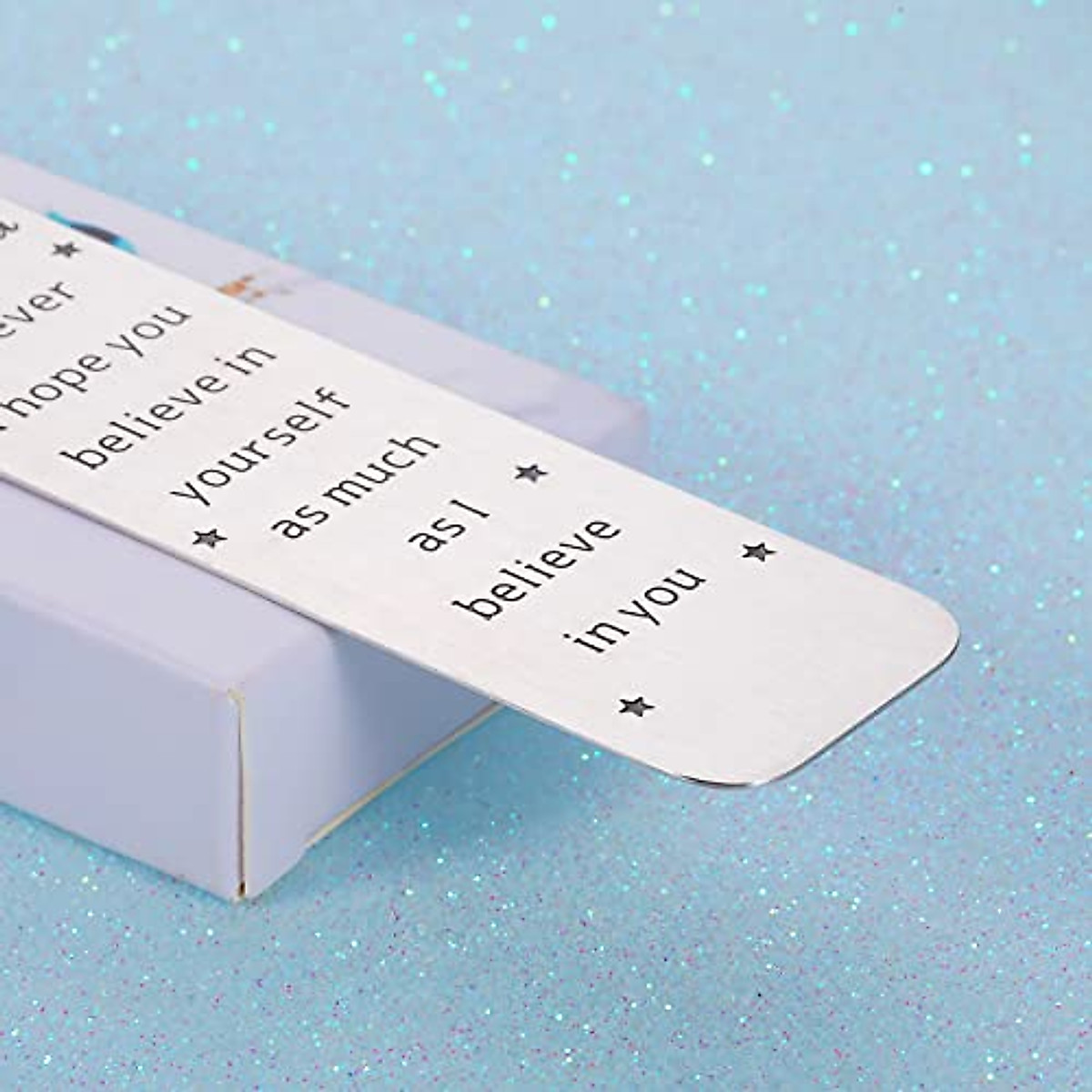 Inspirational Gifts for Son Stepson Valentines Day Gifts for Son from Mom Teen Boys Gift Ideas 4 Year Old Boy Birthday Gift for Him Graduation Gift Ideas Humor Gag Gifts from Mom Bookmark for Teen Him