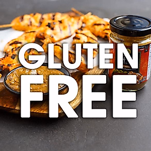 Thai Kitchen Gluten Free Peanut Satay Sauce, 8 fl oz