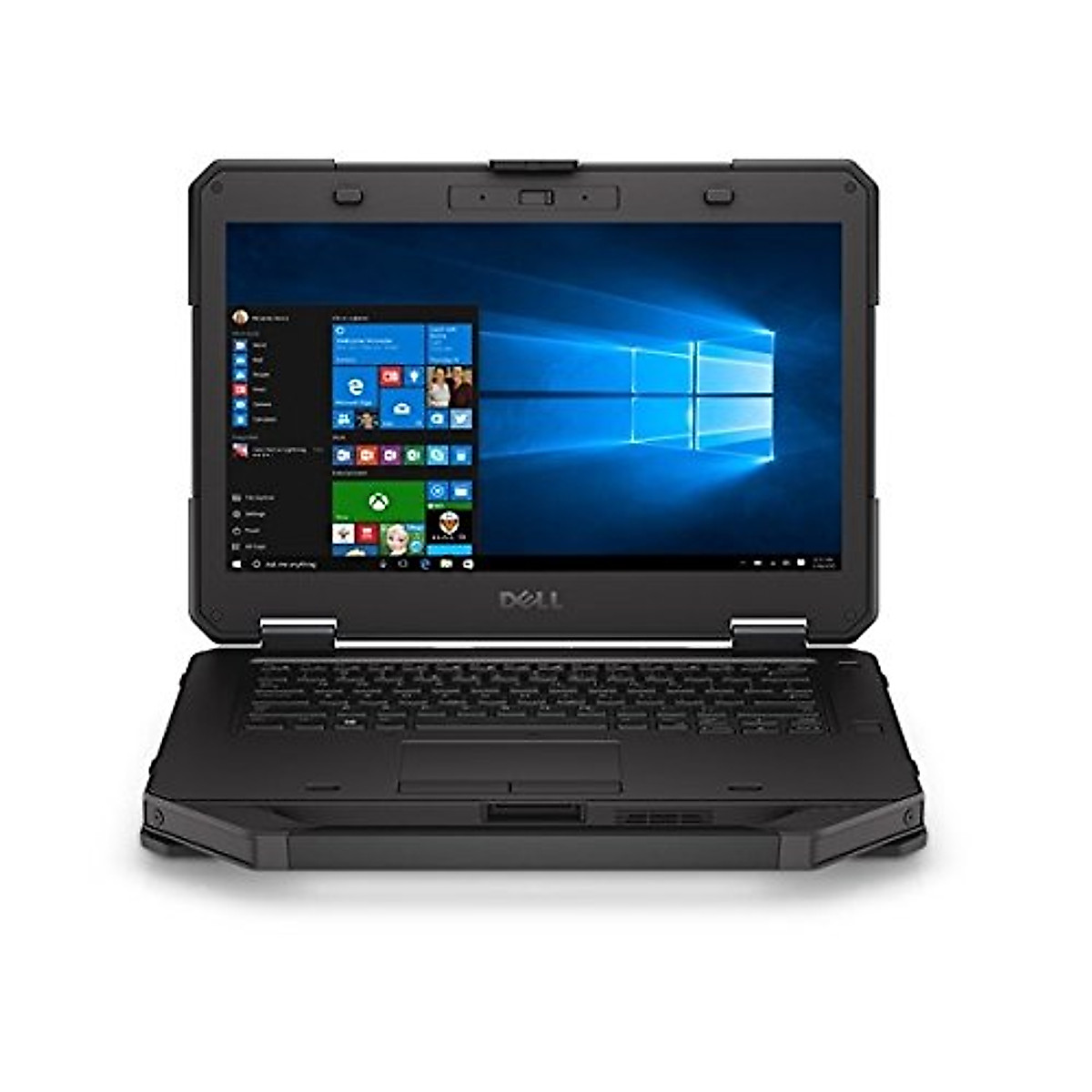 Dell Latitude 5414 Rugged Business Laptop Notebook, 14 inch FHD (1920x1080) LCD, Intel Core i5-6300U, 8GB Ram, 512GB SSD, WiFi, Windows 10 Professional (Renewed)