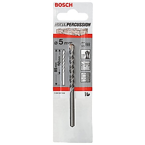 Bosch 2608597658 Concrete Drill "Cyl-3" For Concrete 5mmx50mmx3.35In