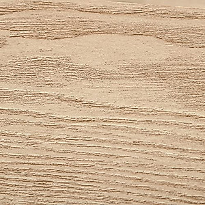 HOMCOM Rustic Industrial 5-Piece Dining Table Set Black Metal with 4 Chairs for Kitchen, or Dining Room, Oak