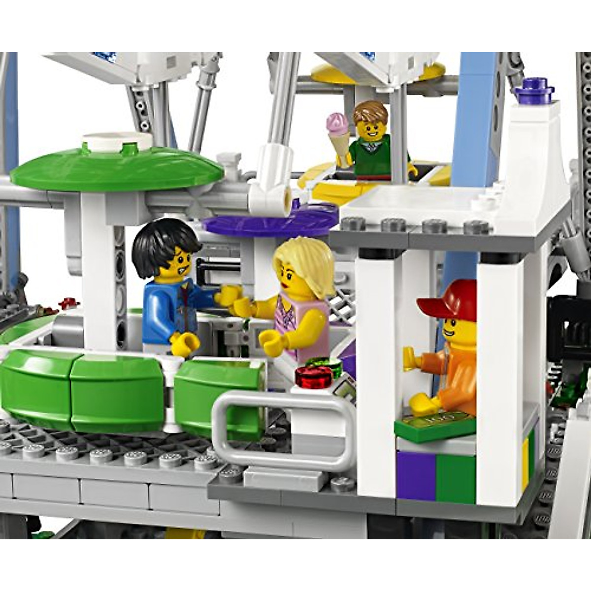 LEGO Creator Expert Ferris Wheel 10247 Construction Set