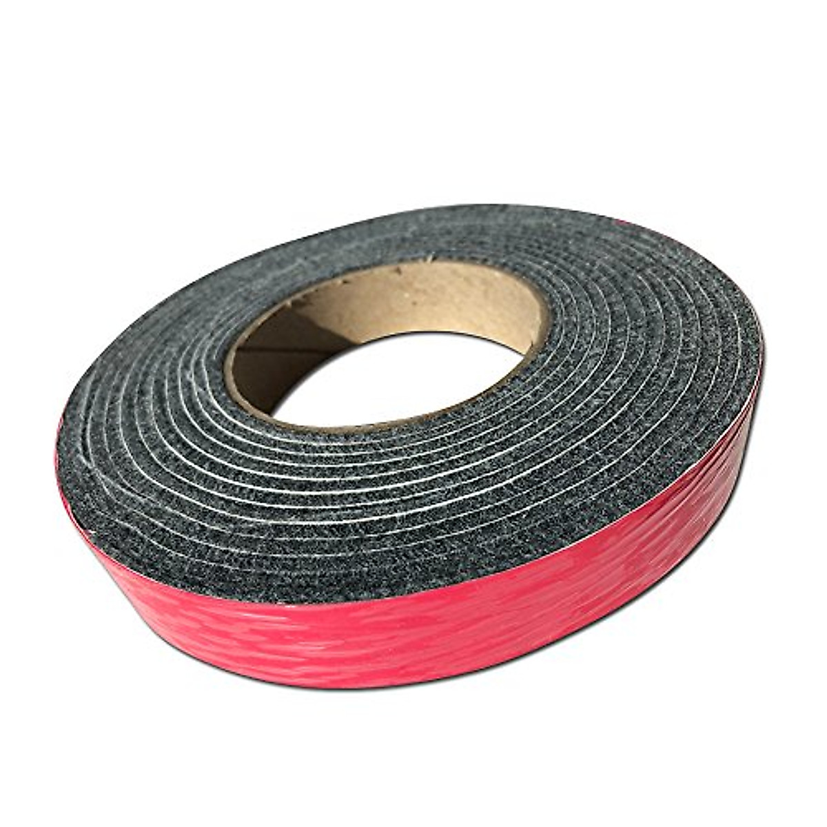 LavaLock® RED - XTR78 1000F High Temp Rated BBQ Smoker Gasket Self Stick Felt 7/8 x 1/8