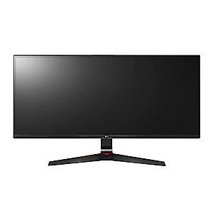 LG 34UM69G-B 34-Inch 21:9 UltraWide IPS Monitor with 1ms Motion Blur Reduction and FreeSync,Black
