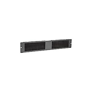V7 Racks RMWCBRUSHACCS Wall Maintenance Rack Brush Plate Acc Wall Mount Racks